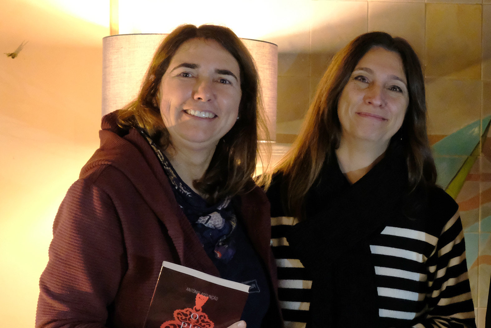 [Reportagem] Um clube para evitar a solidão da leitura e inspirar a ...